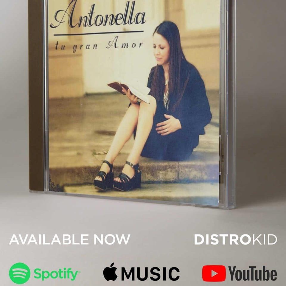 Antonella Pagina Oficial