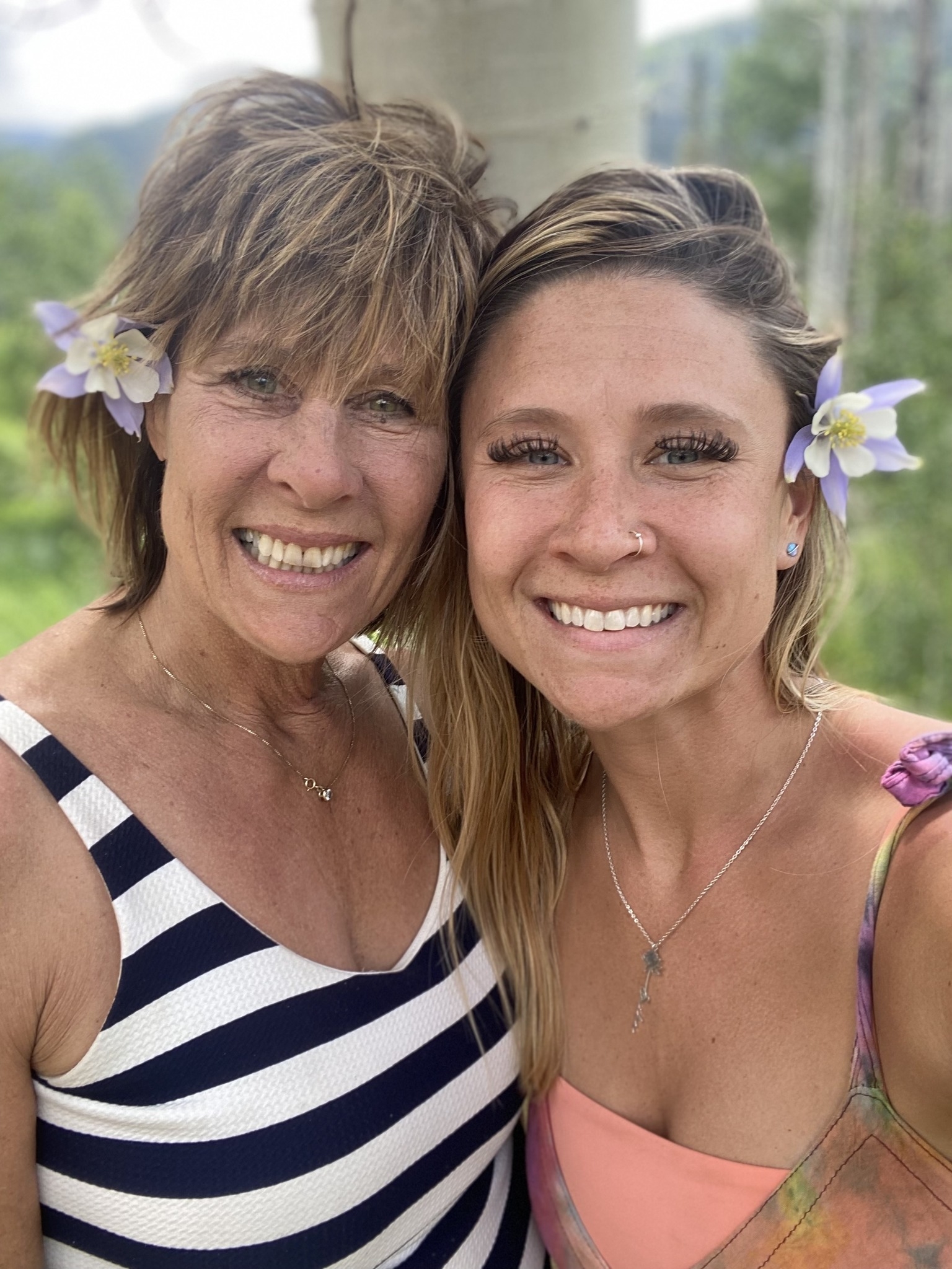 Mother Daughter Duo Conscious Living Tips