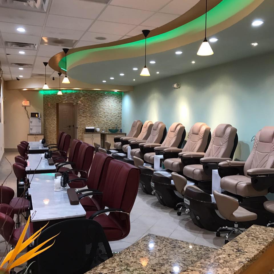 Nail Salon Hyattsville Md