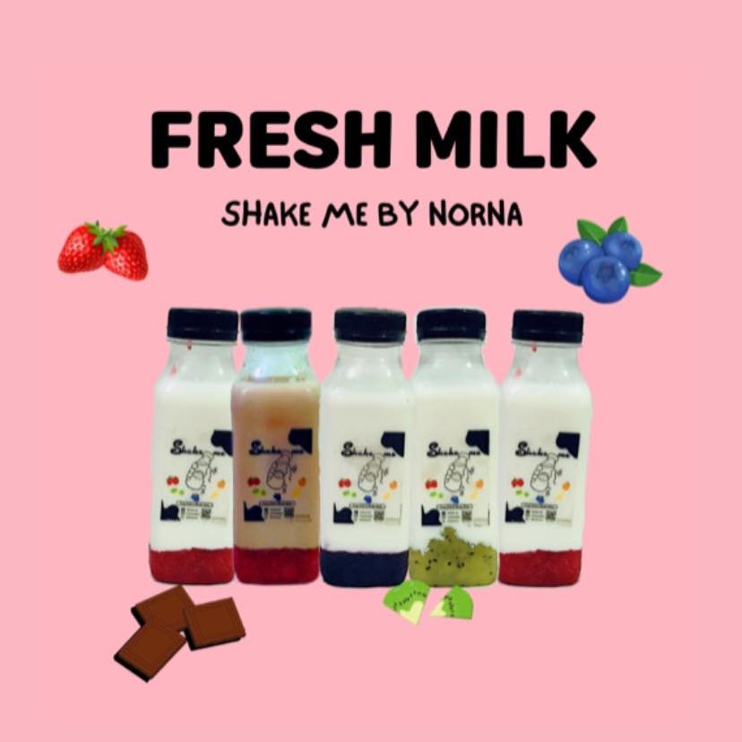 SHAKE ME
