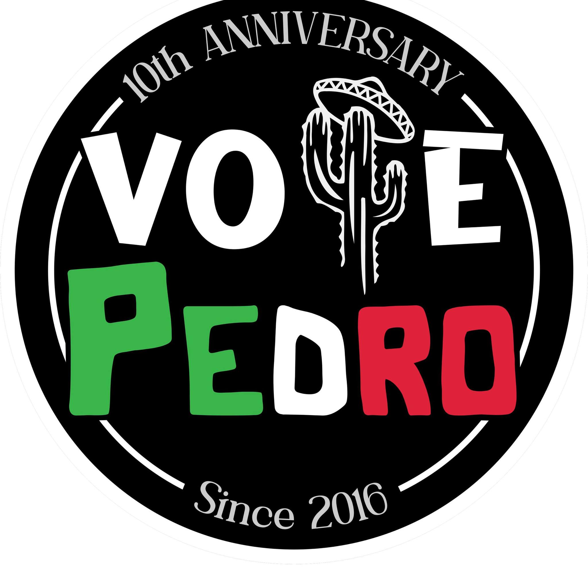 Vote Pedro Vote Pedro Added A New Photo