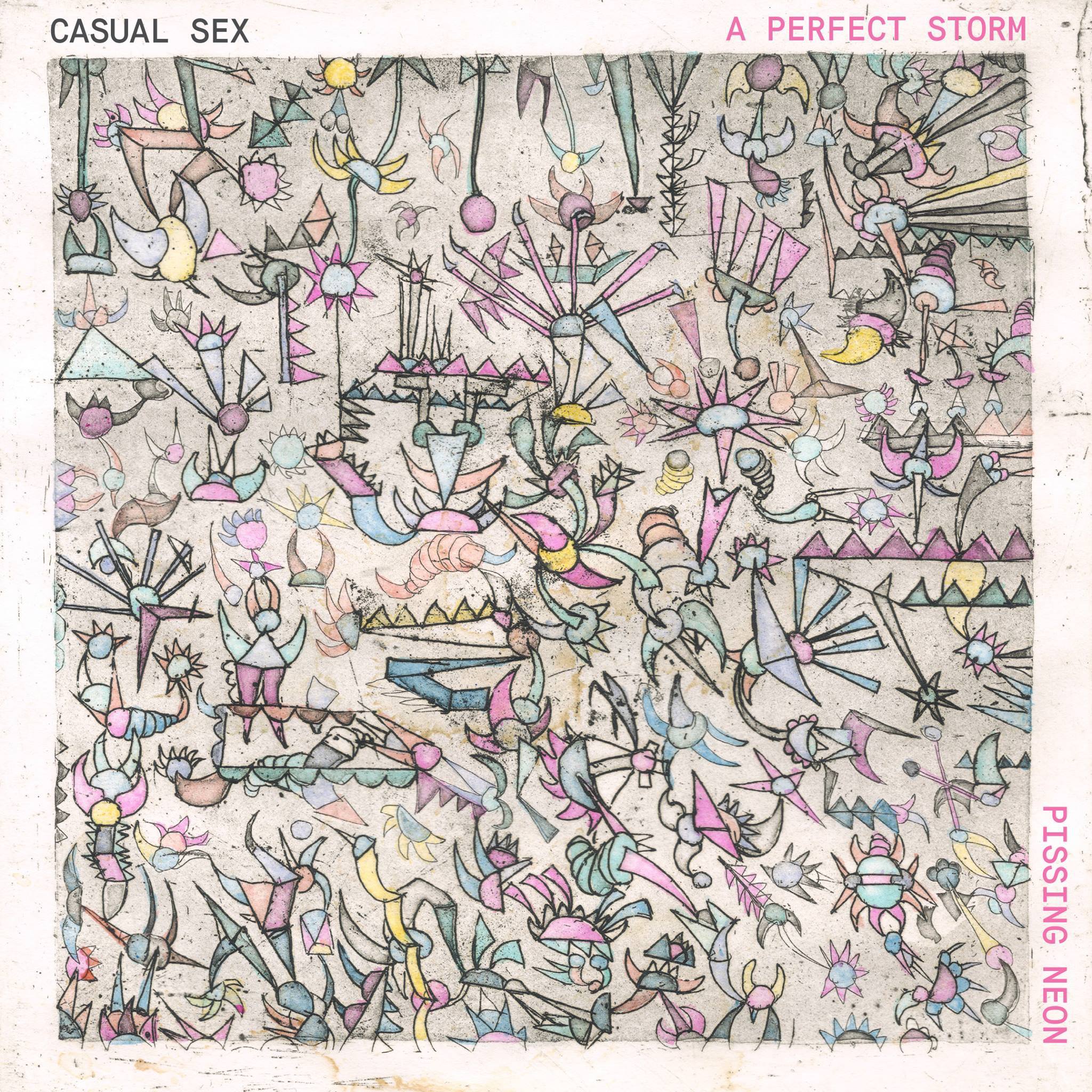Casual Sex Music