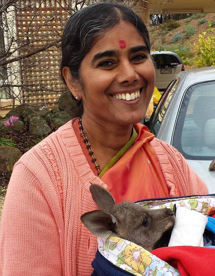 Mother Meera Australia