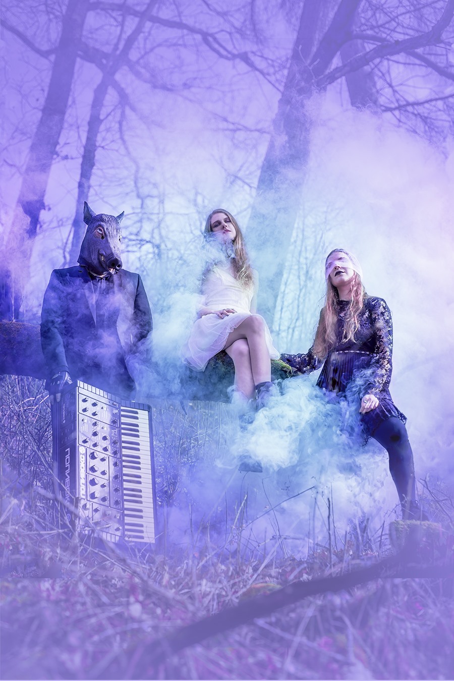 Cemetery Sex Fairies