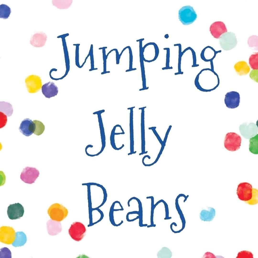 Jumping Jelly Beans