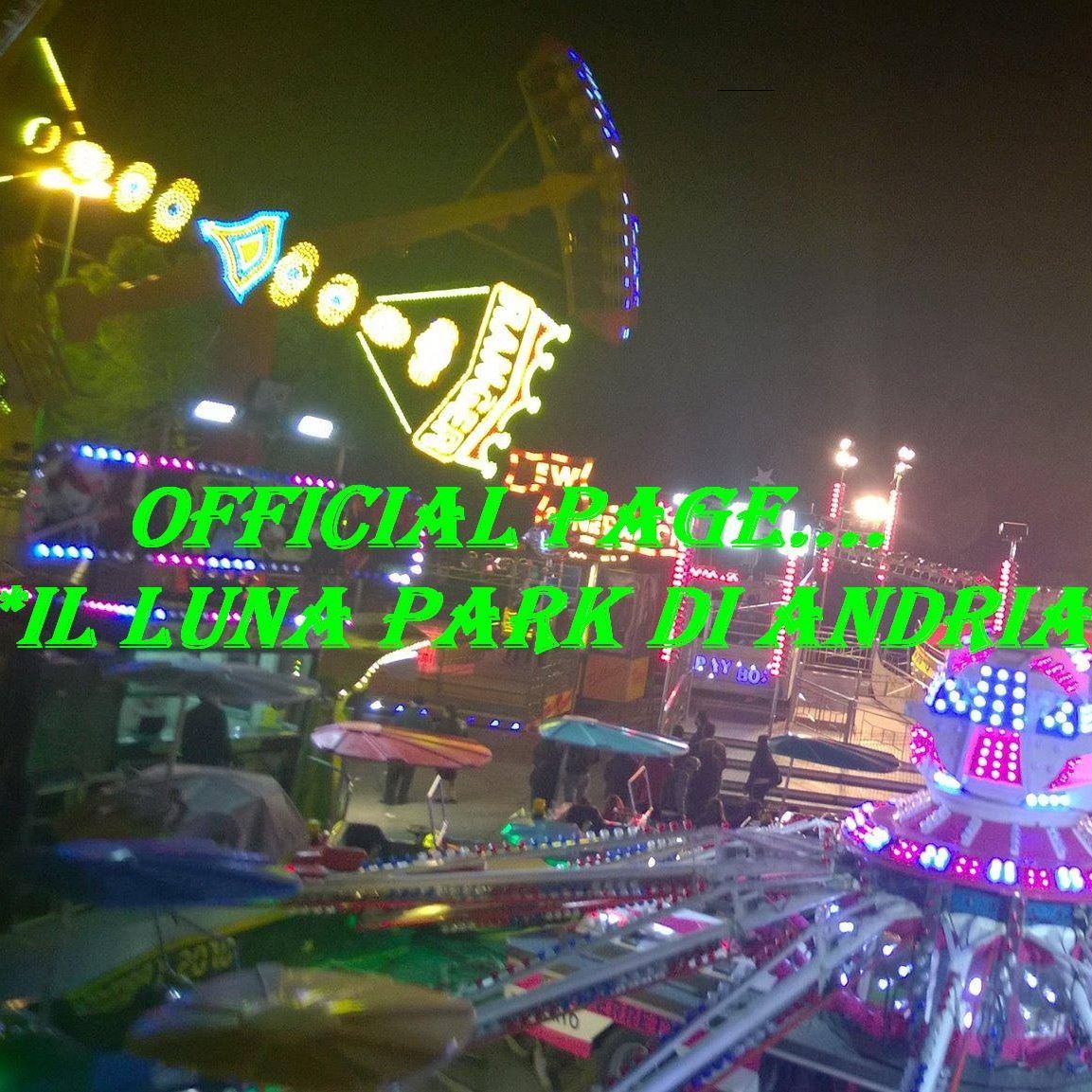 Il luna park di andria | Andria