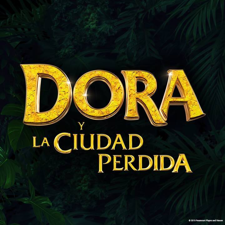 Dora y la Ciudad Perdida