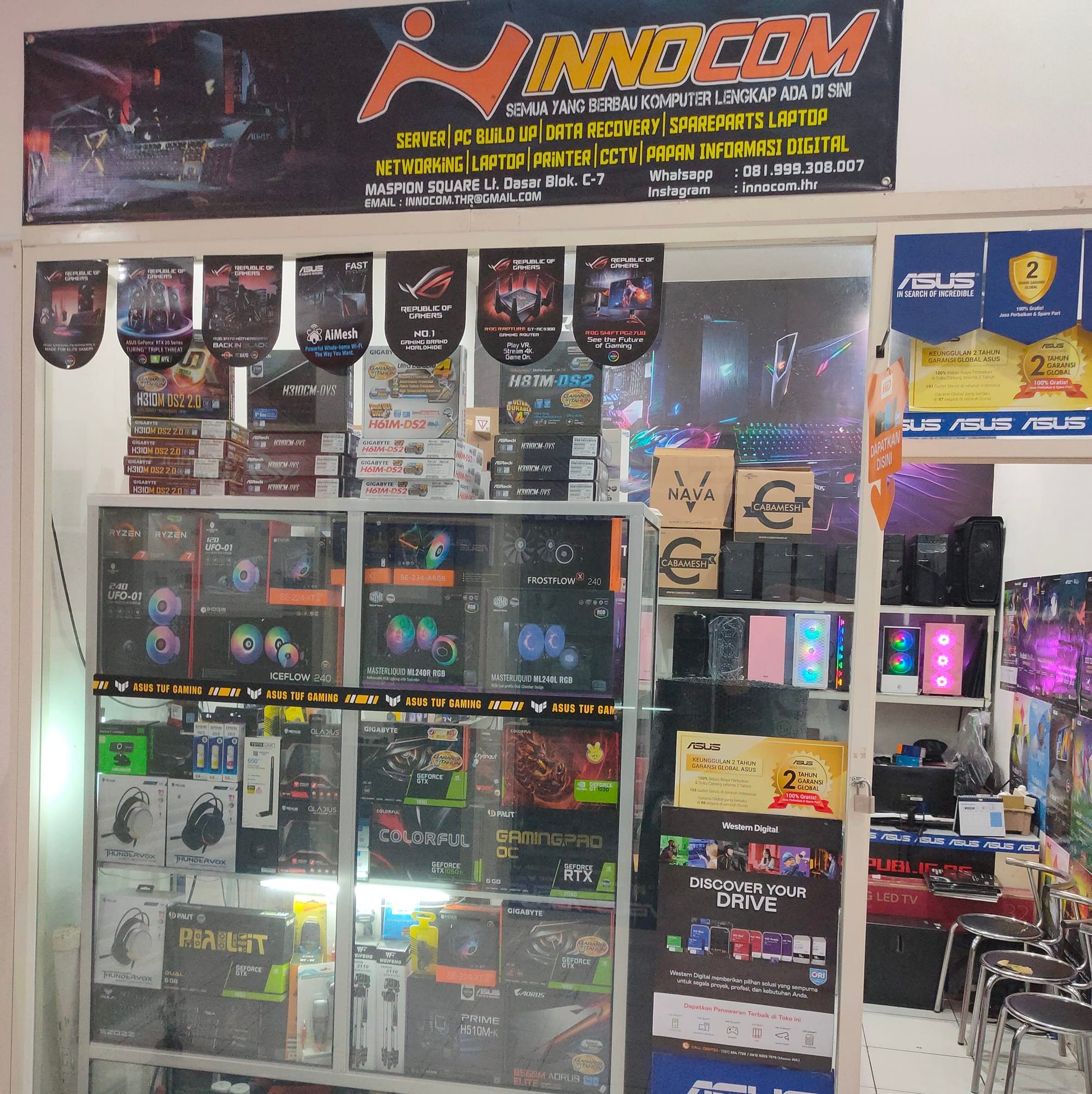 Innocom Surabaya 5688