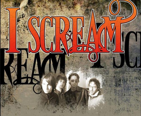 I SCREAM