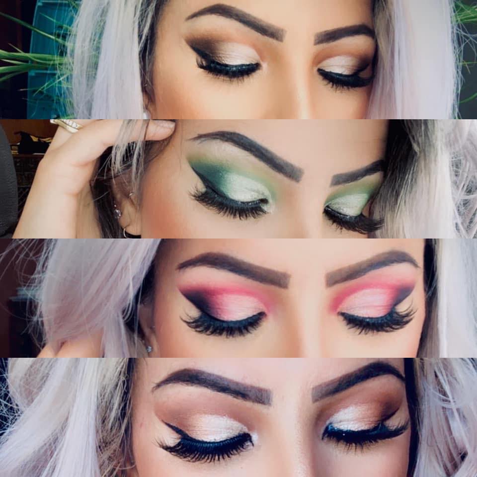 Ana Marias Makeup