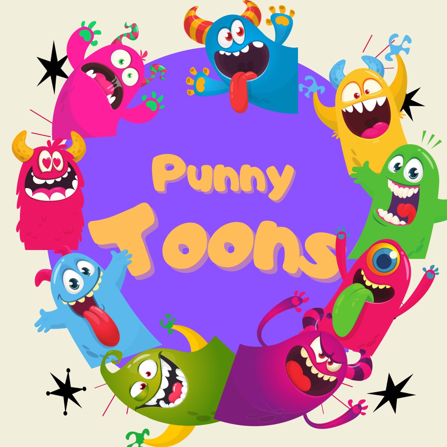 Punny Toons