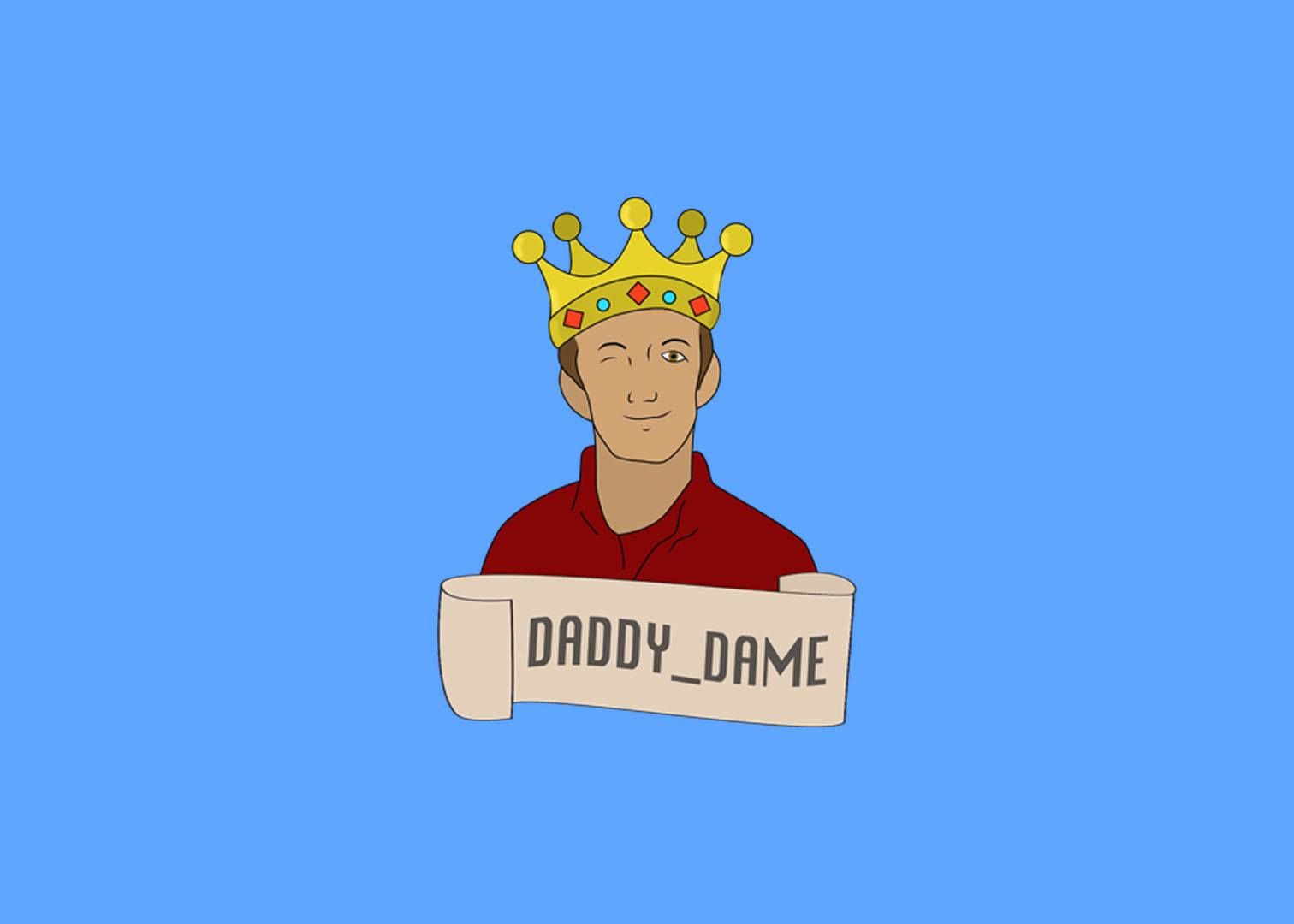 Daddy Dame