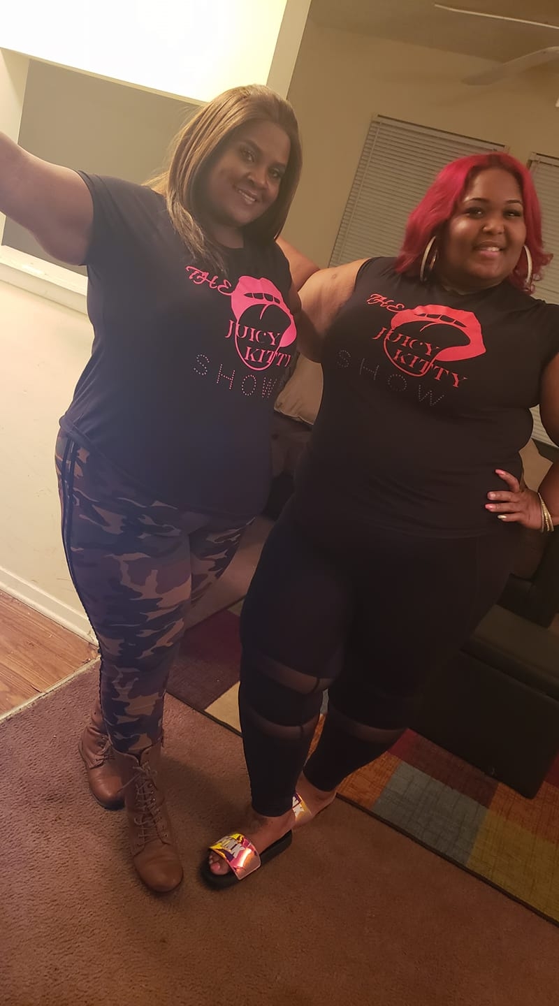 The Juicy Kitty Show