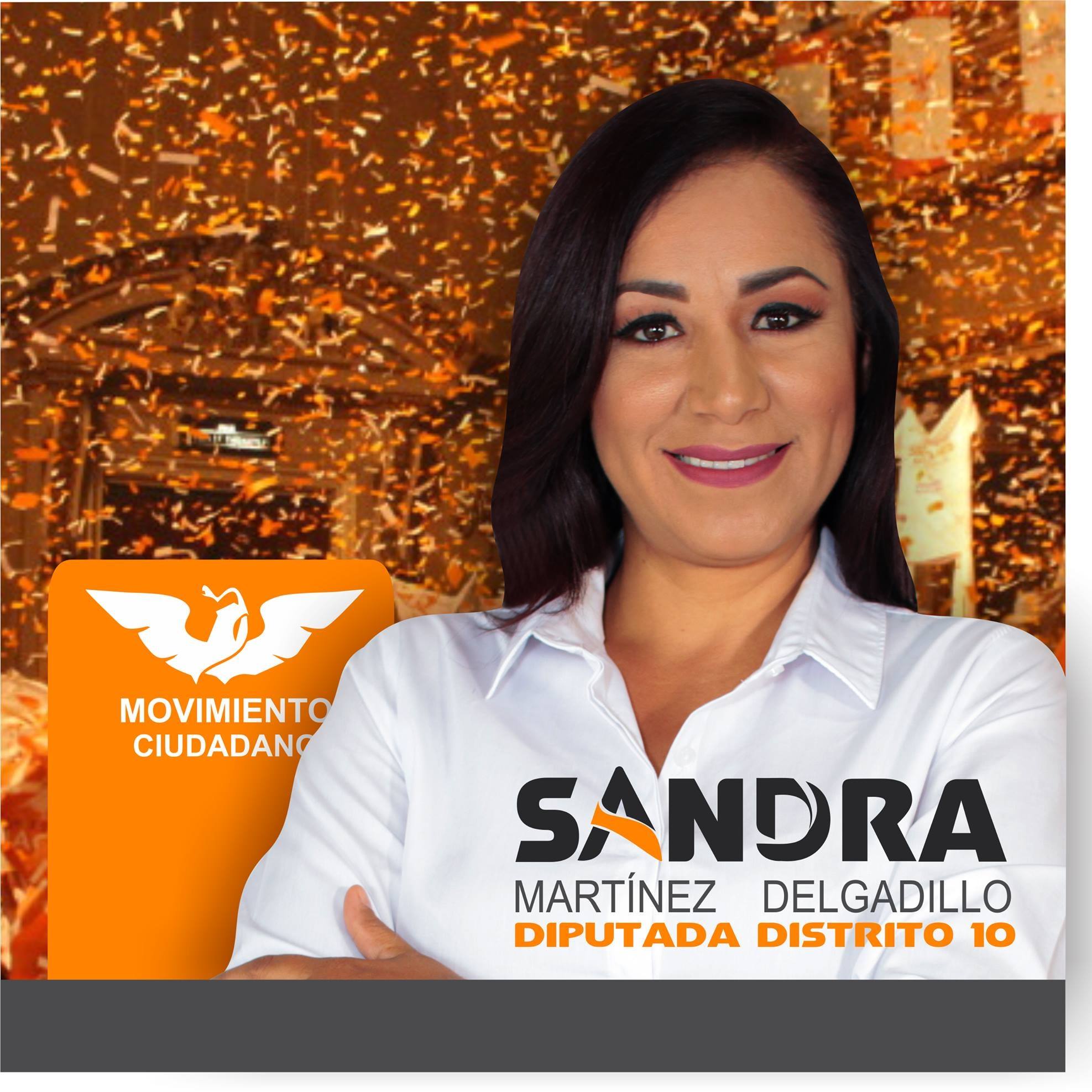 Sandra Martínez Transformando A Colima 5539