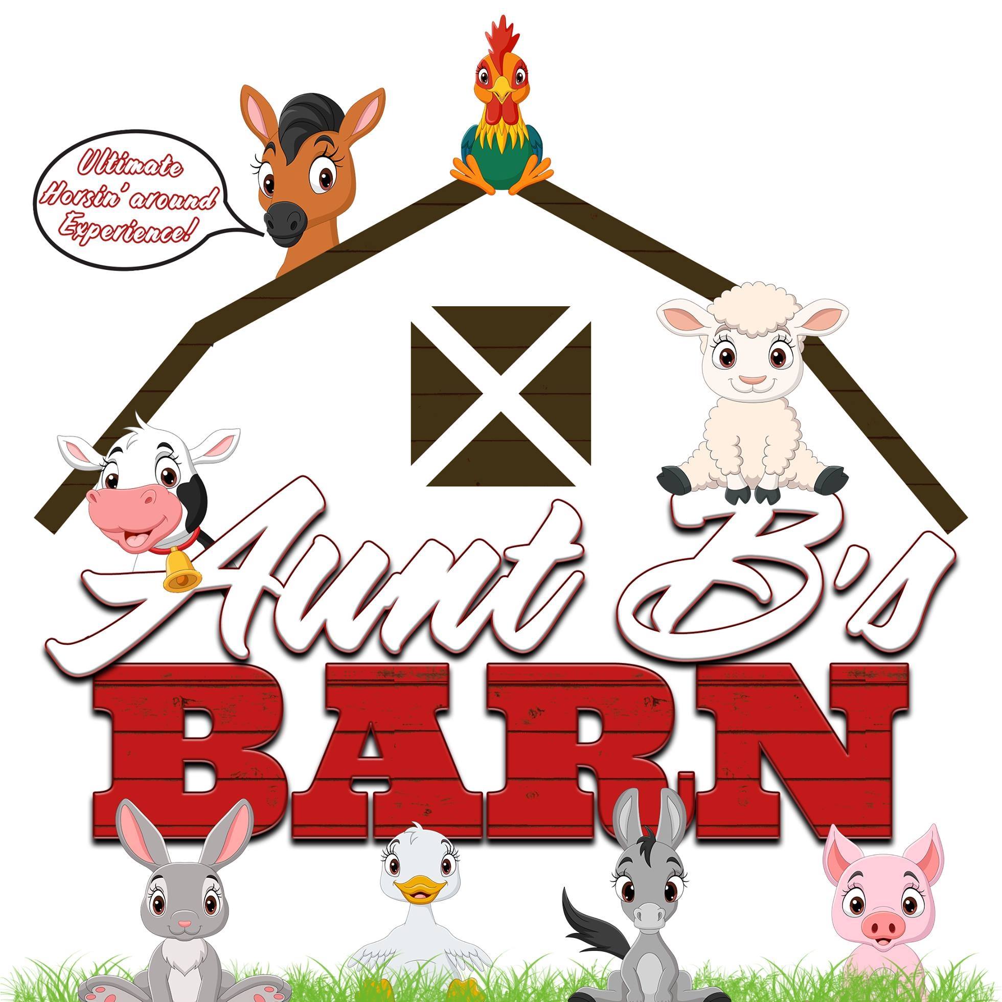 Raining? Too hot? AUNT B'S BARN is the perfect place to visit. Most of ...