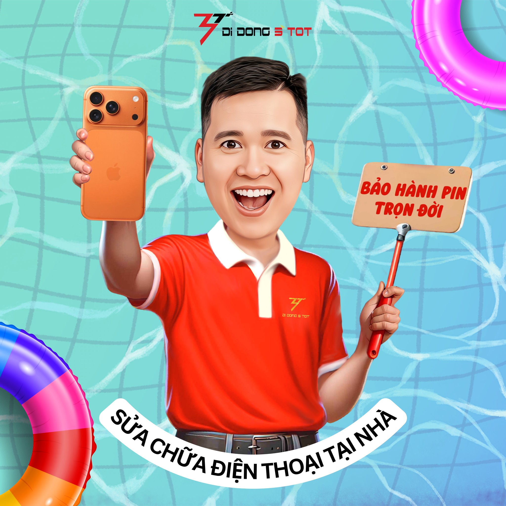 Thu Pin CŨ ĐỔi Pin MỚi Giá Kho Tại Thái Bình Thai Binh