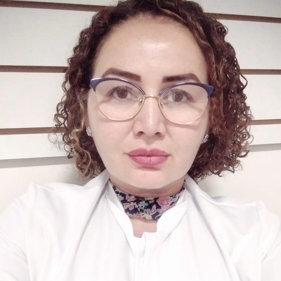 Priscila Borges Podóloga