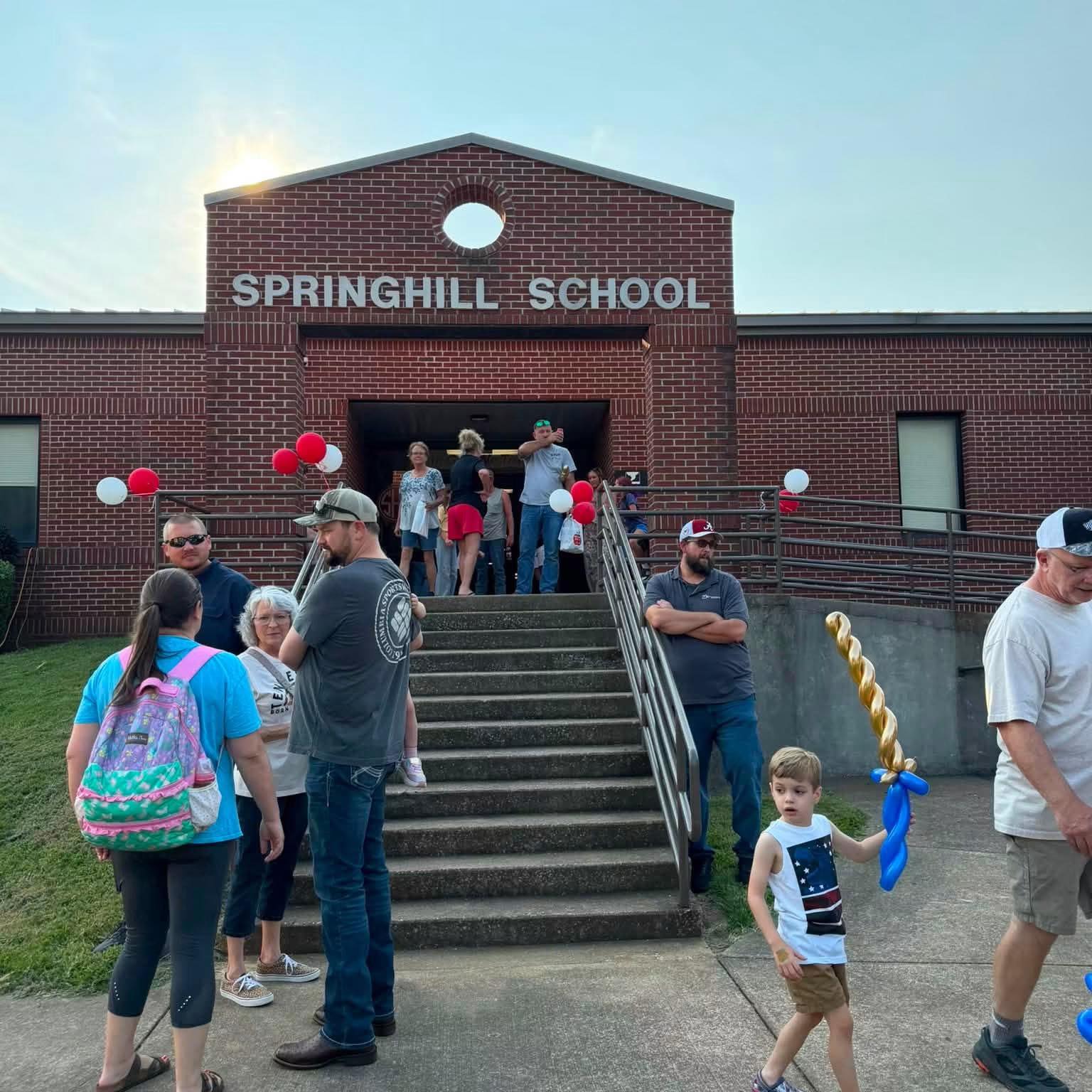 Spring Hill School | Trenton TN