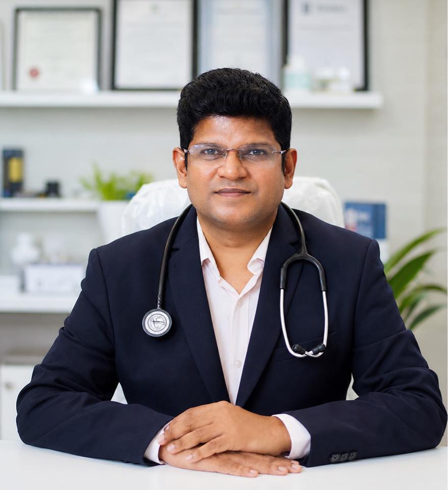 Dr Prashant More Marathi Aurangabad