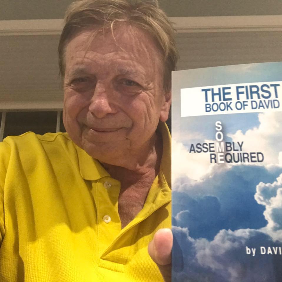 The First Book Of David Some Assembly Required 0240