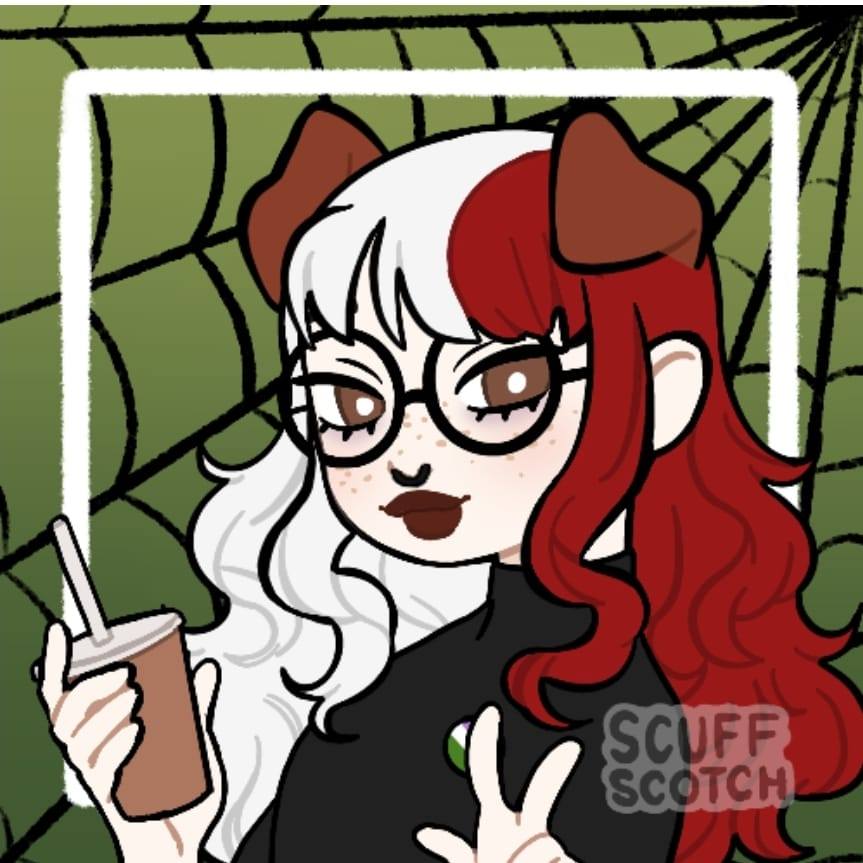Big Tiddie Goth Wife