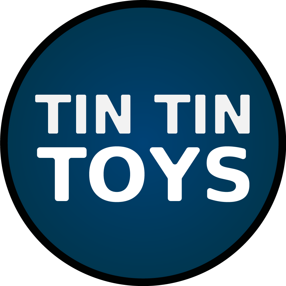 Tin Tin Toys ของเล่นวินเทจ