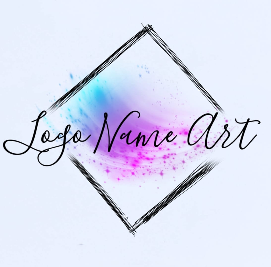 Logo Name Art 6962