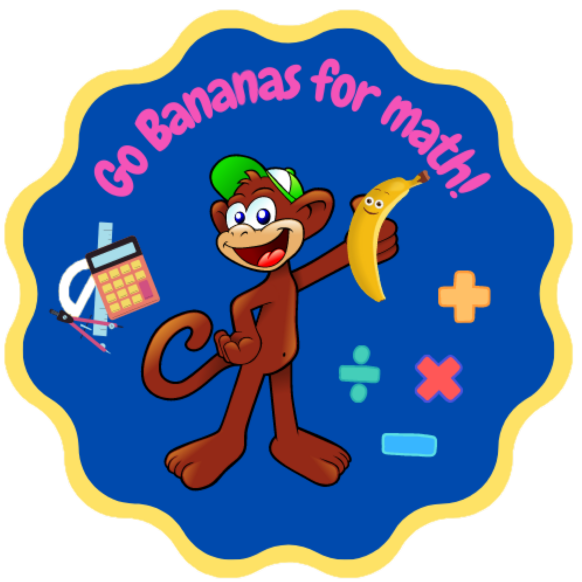 Go Bananas For Math