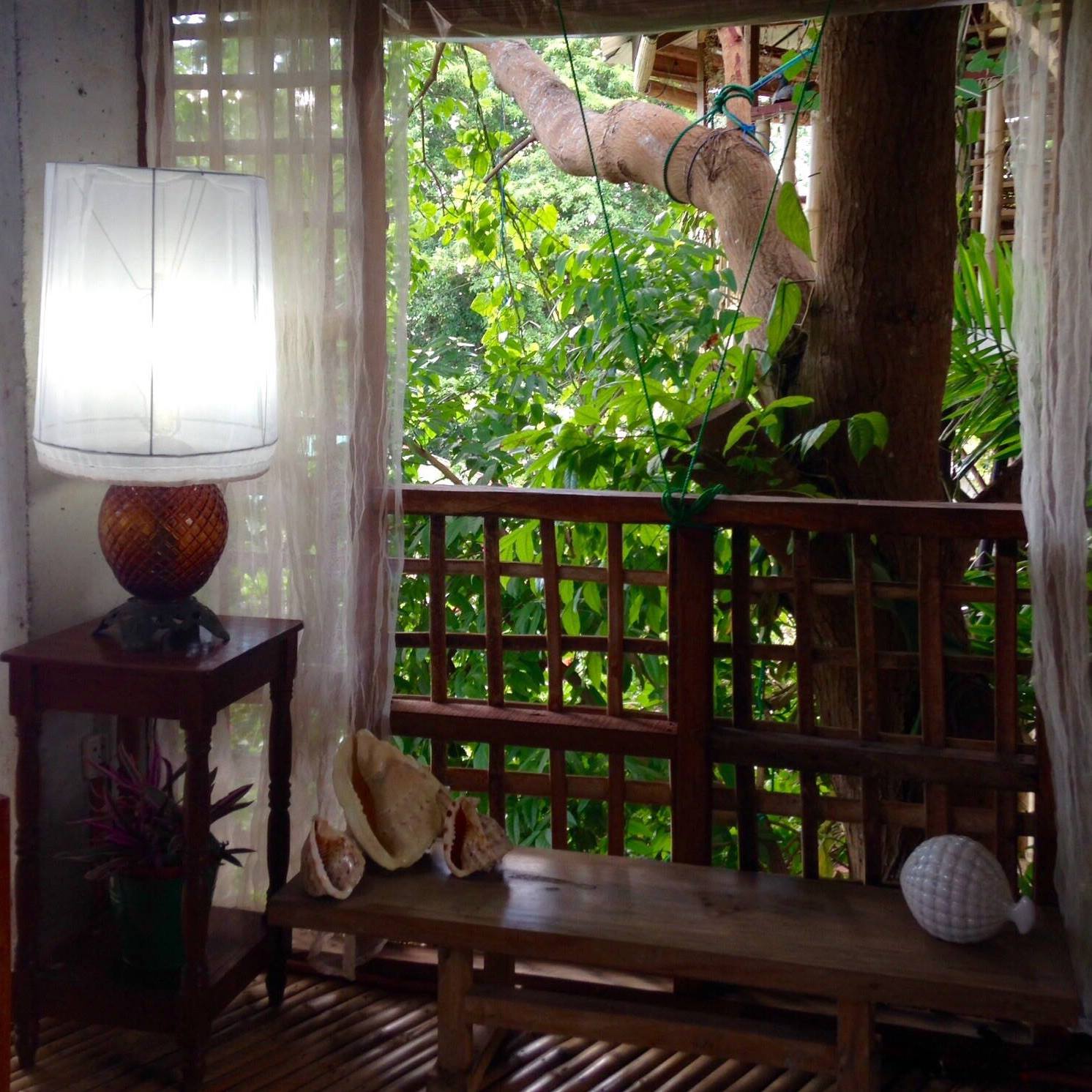 Maya Hills Garden Bed And Breakfast Panglao