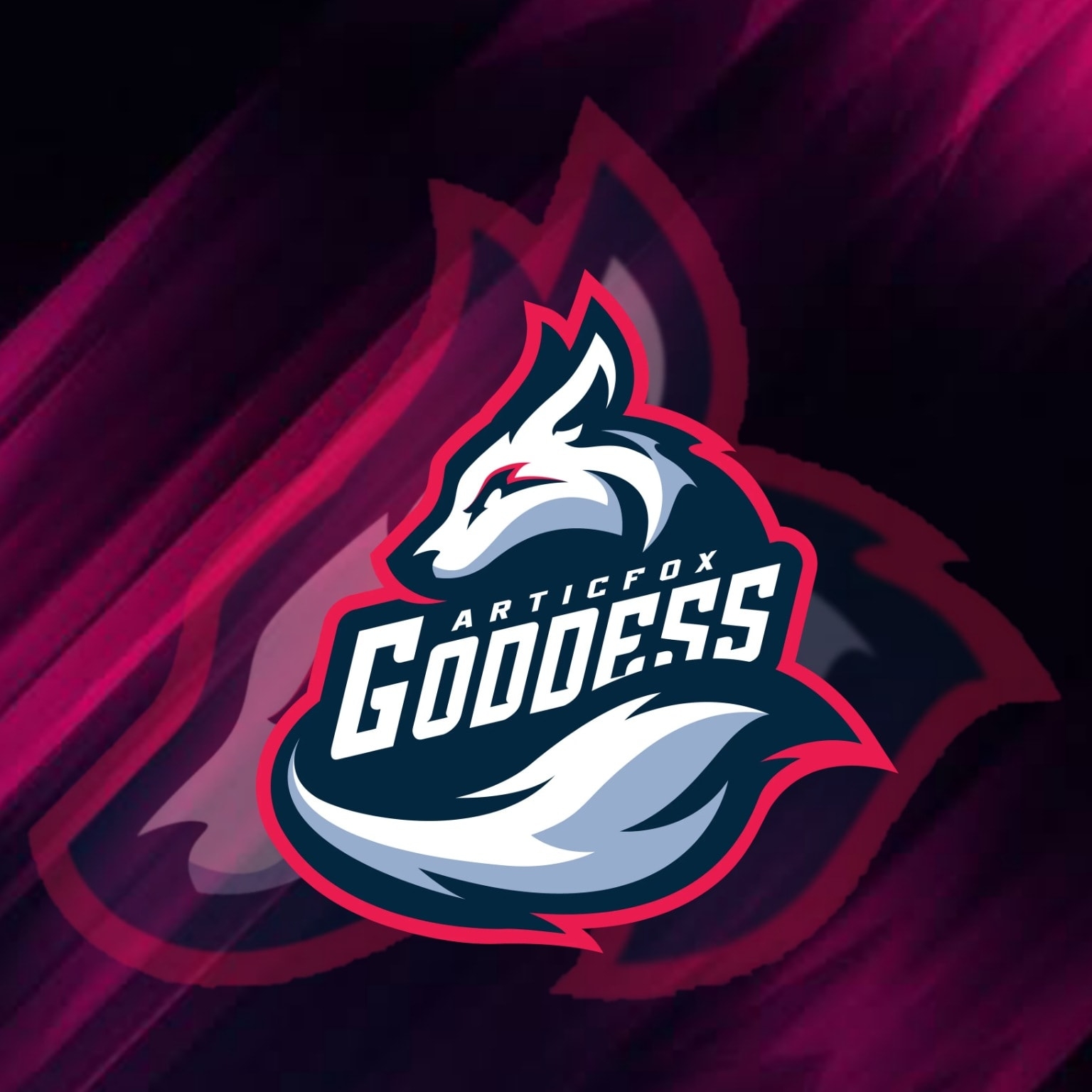 Articfox Goddess
