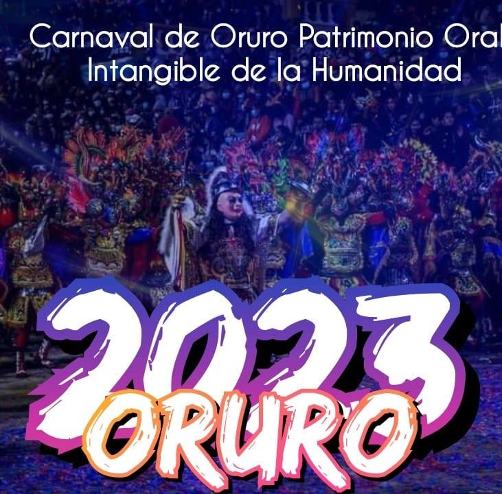 Happiness - Carnaval de Oruro | Oruro