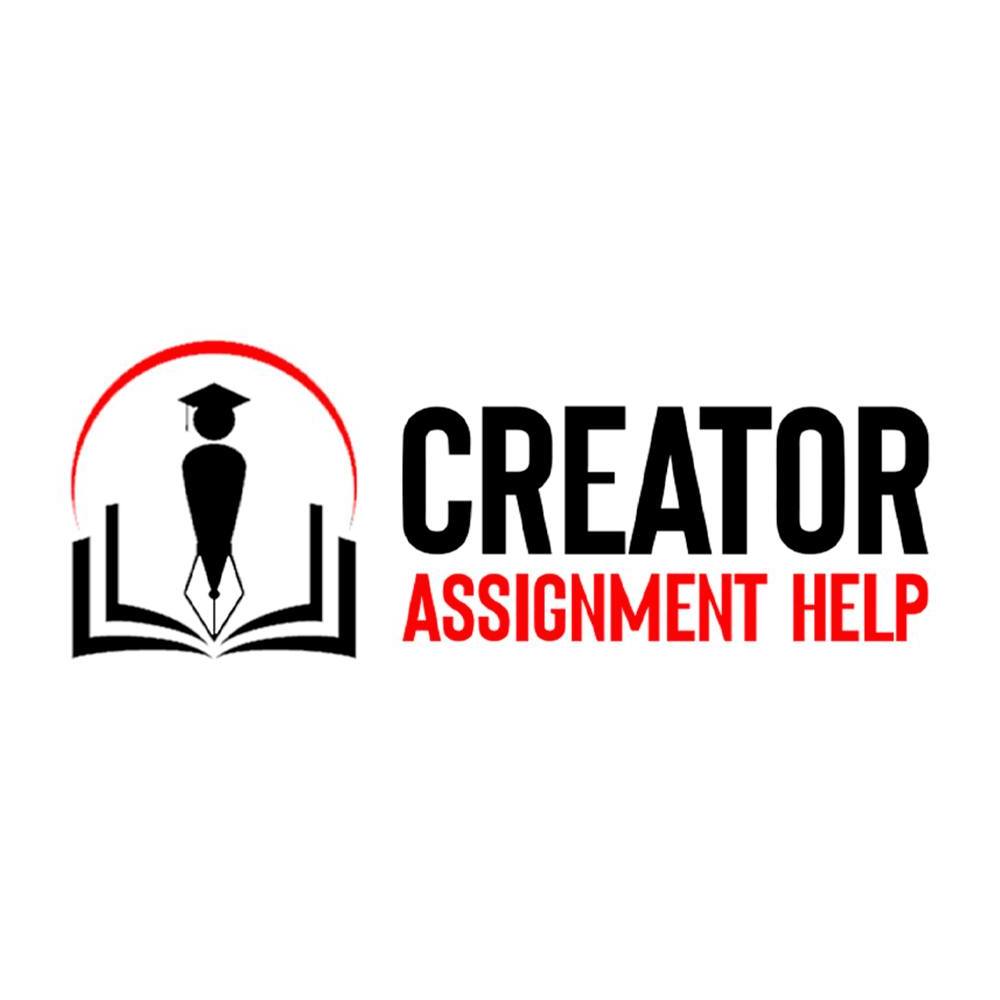 Creator Assignment Help 9146