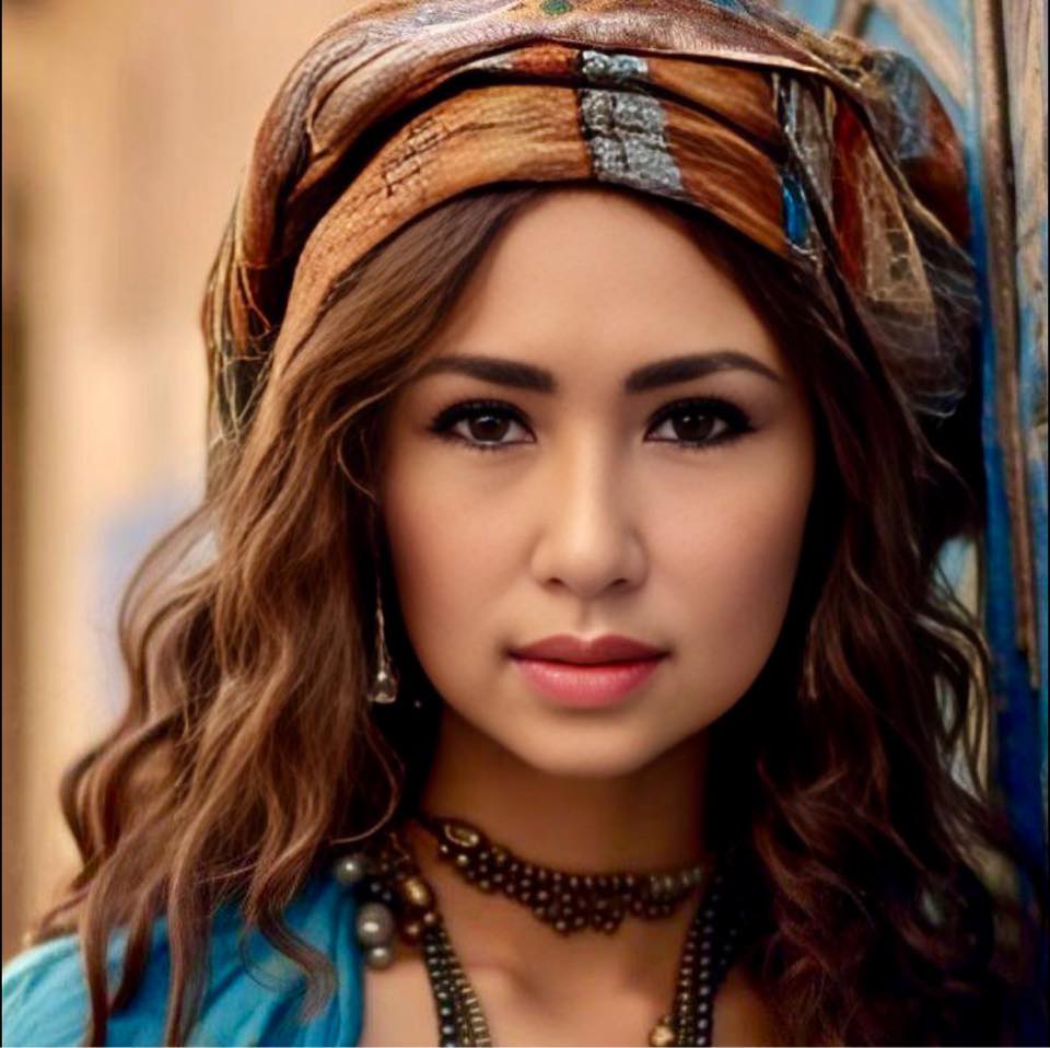 Myit Zu Ri မဉ္ဇူရီ