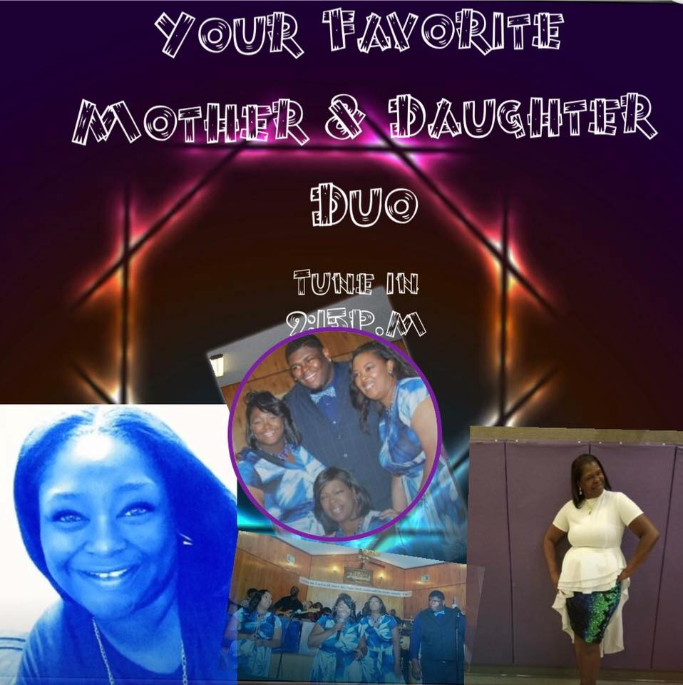 Mother And Daughter Duo