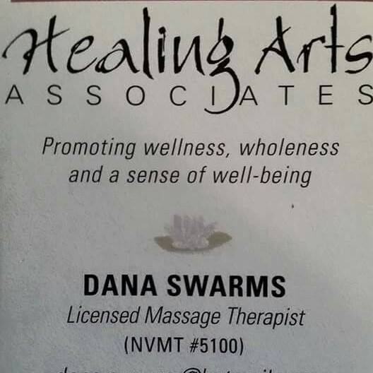 Dana Swarms Massage Therapy Carson City Nv 1803