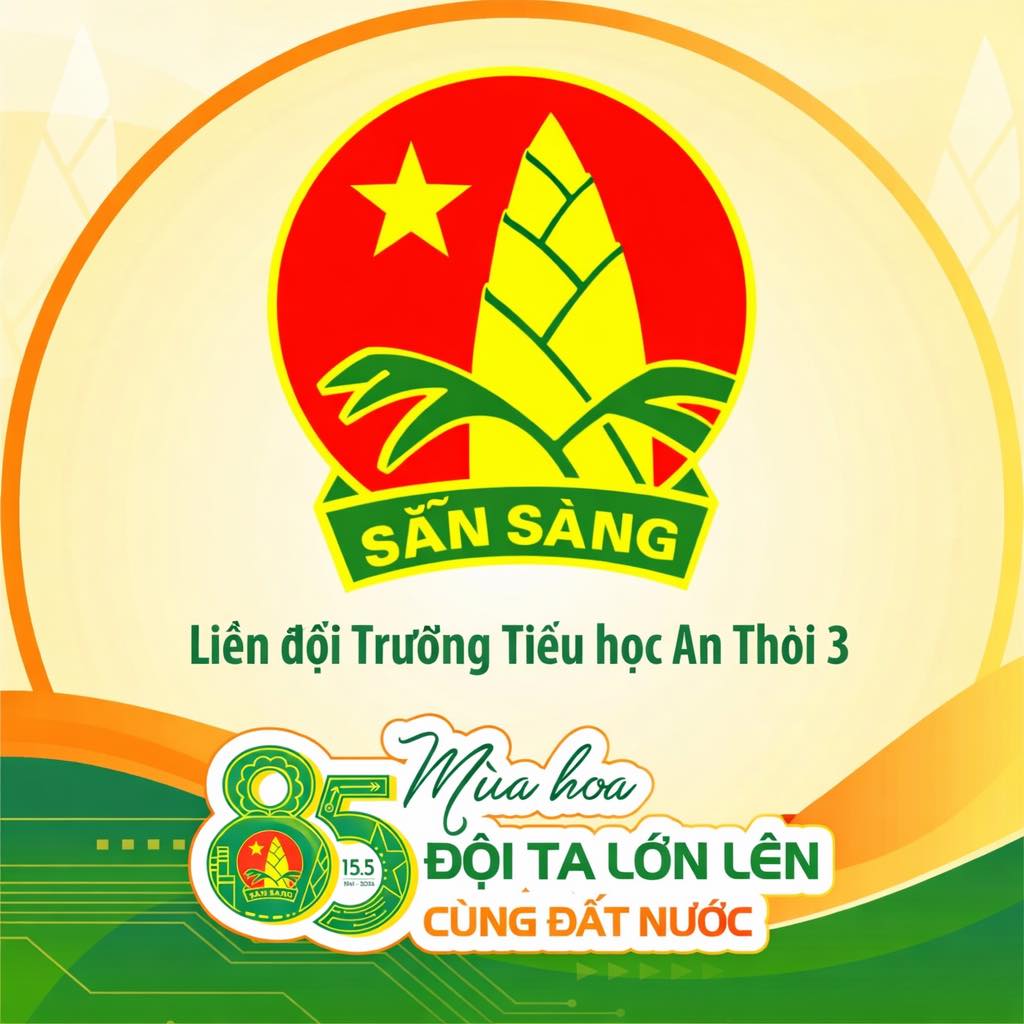 Liên Đội Trường Tiểu Học An Thới 3 Tỉnh Kiên Giang