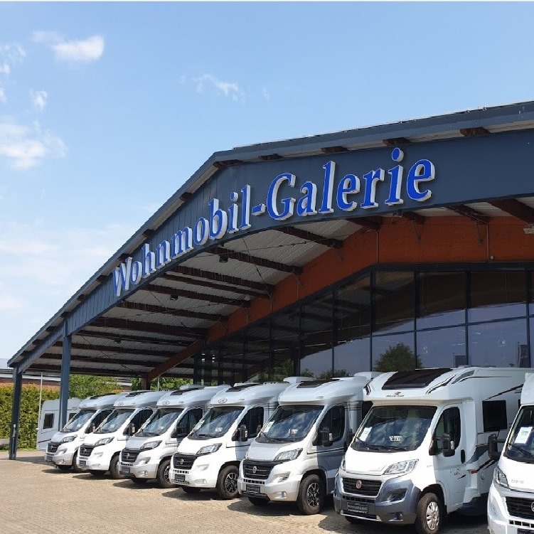 Wohnmobil Galerie Gmbh Hohenaspe