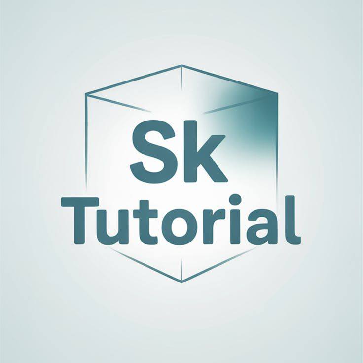 Sk Tutorial 6184