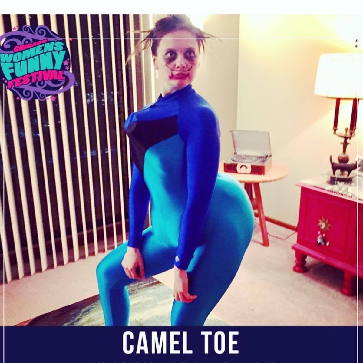 Cameltoe