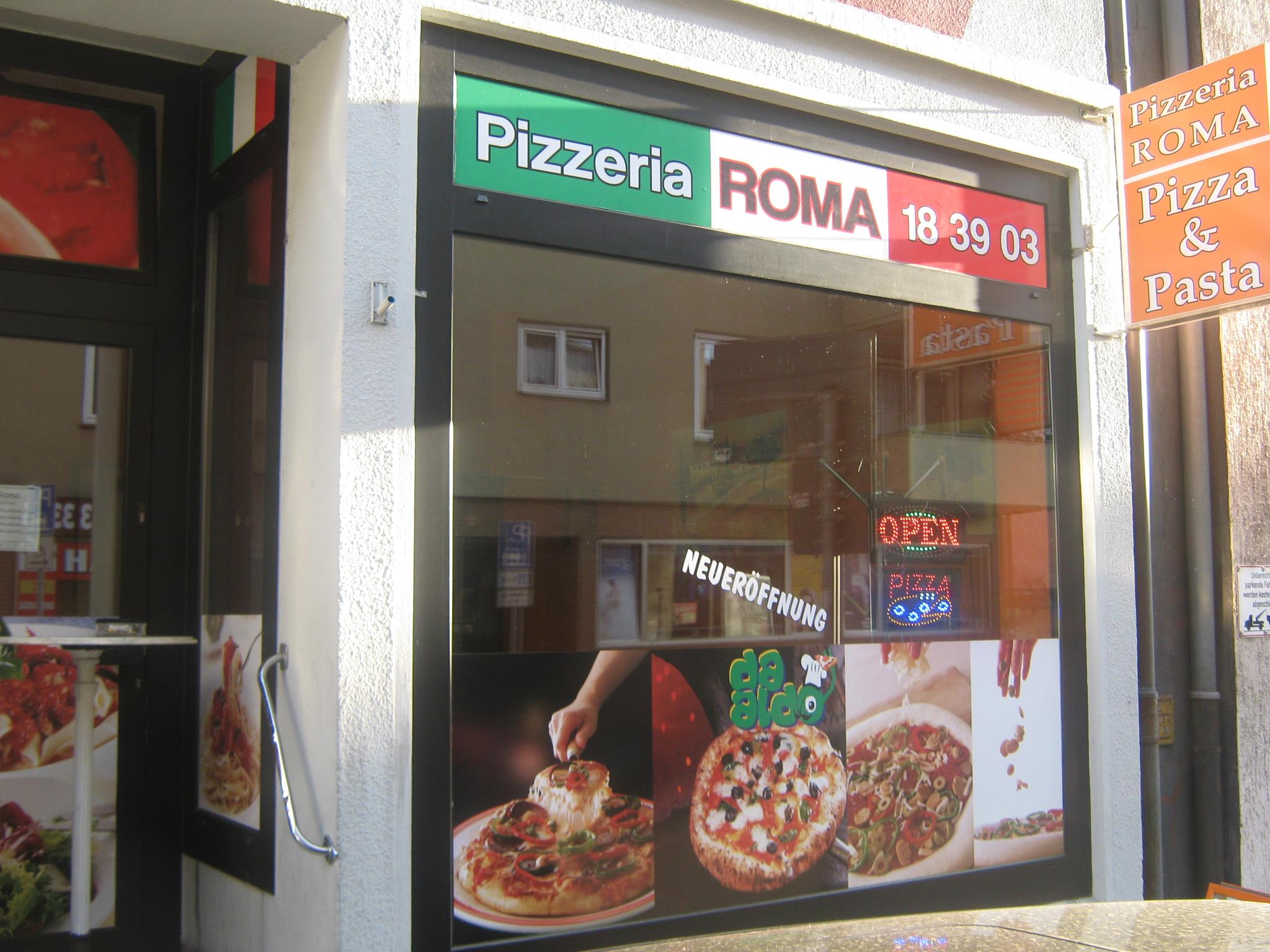 Pizzeria Roma | Hagen