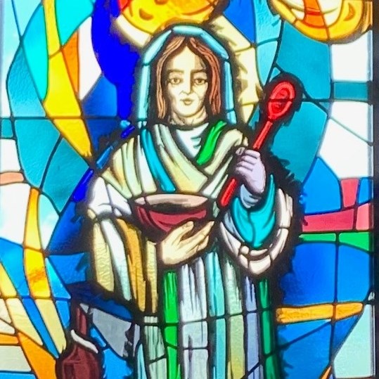 Ada Treager Funeral | Ada Treager Funeral | By St. Martha Catholic ...
