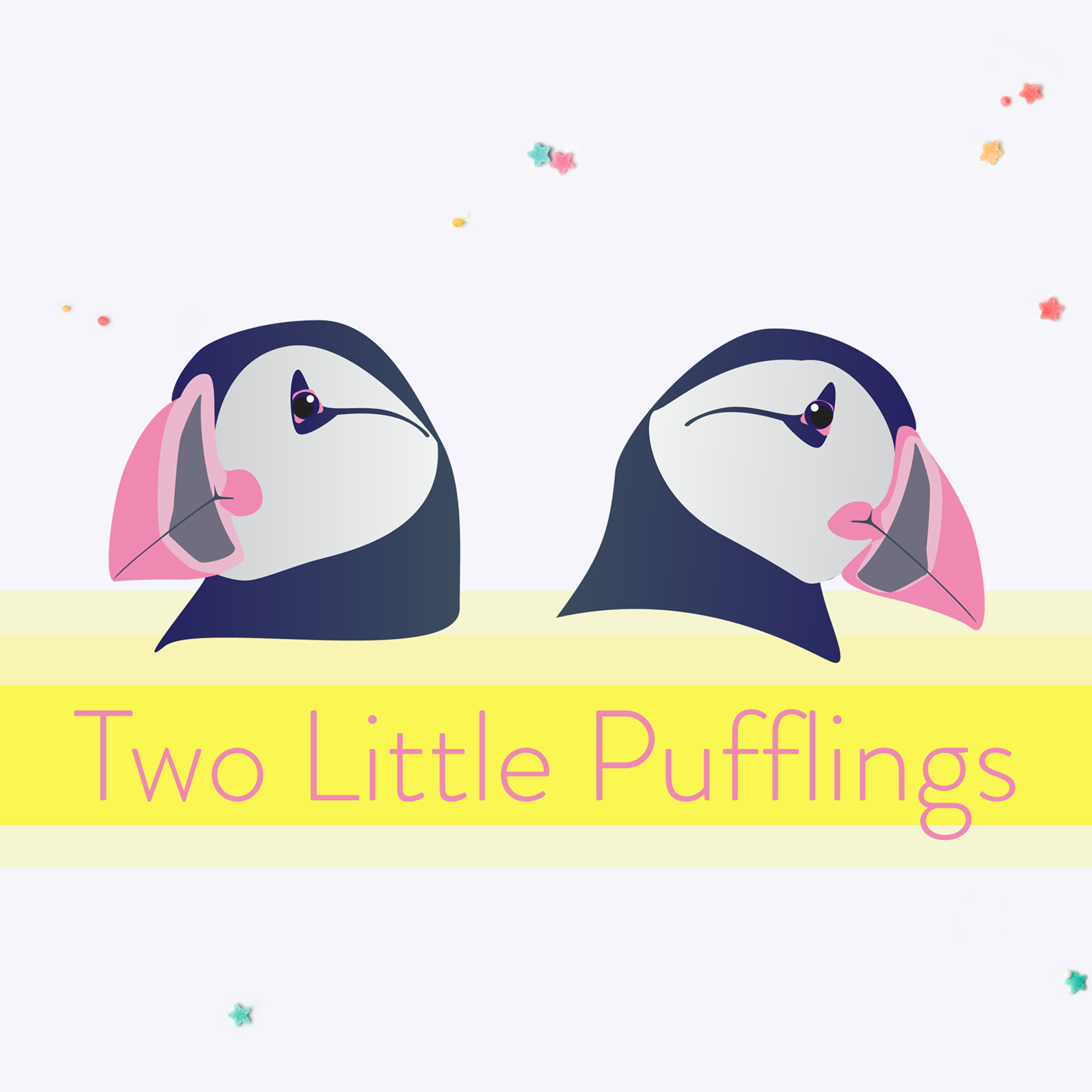 Two Little Pufflings