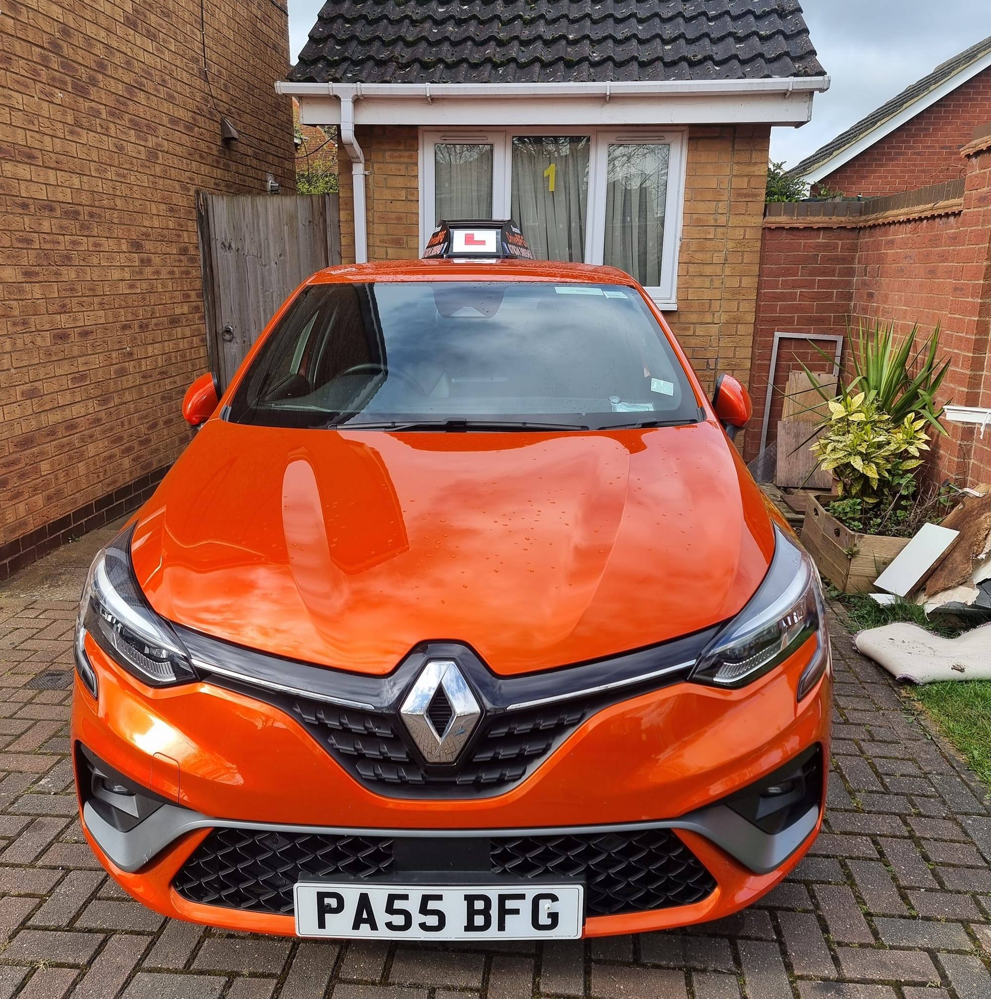 Drive Bfg Another Pass Congratulations To Gemma Phypers Facebook