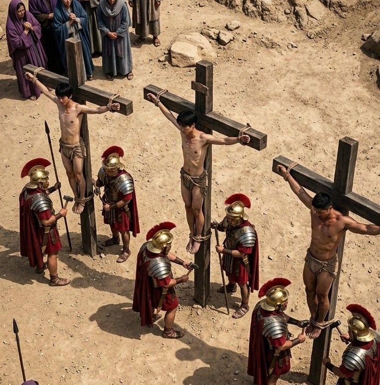 Crucifixart