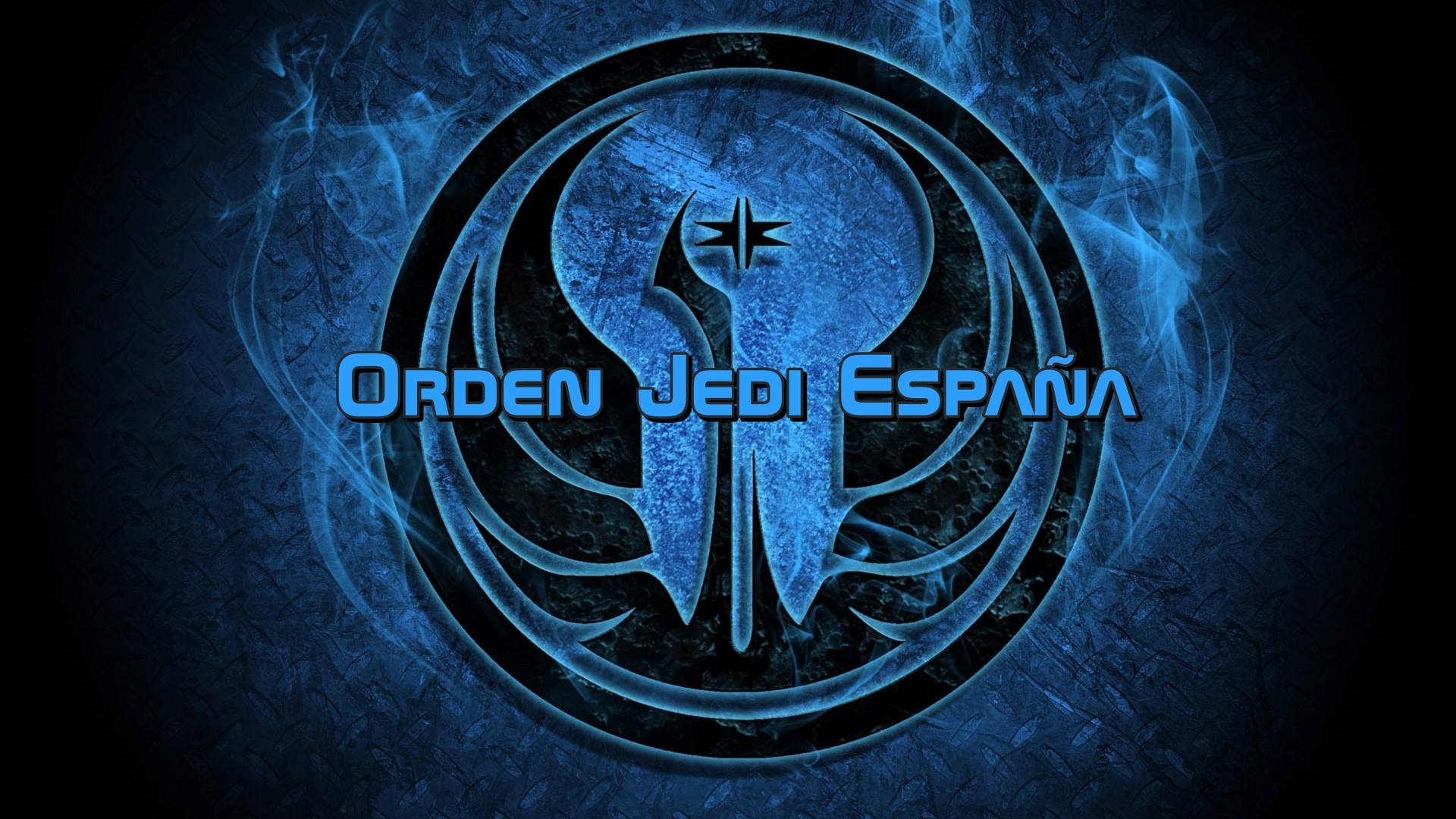 Símbolo De La Nueva Orden Jedi De Star Wars