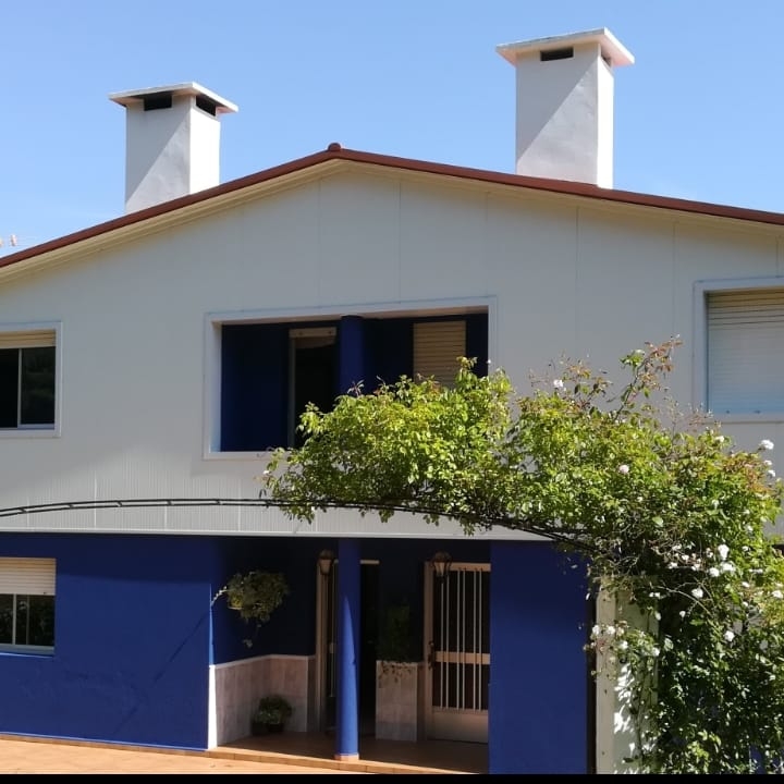 Casa Azul Beluso