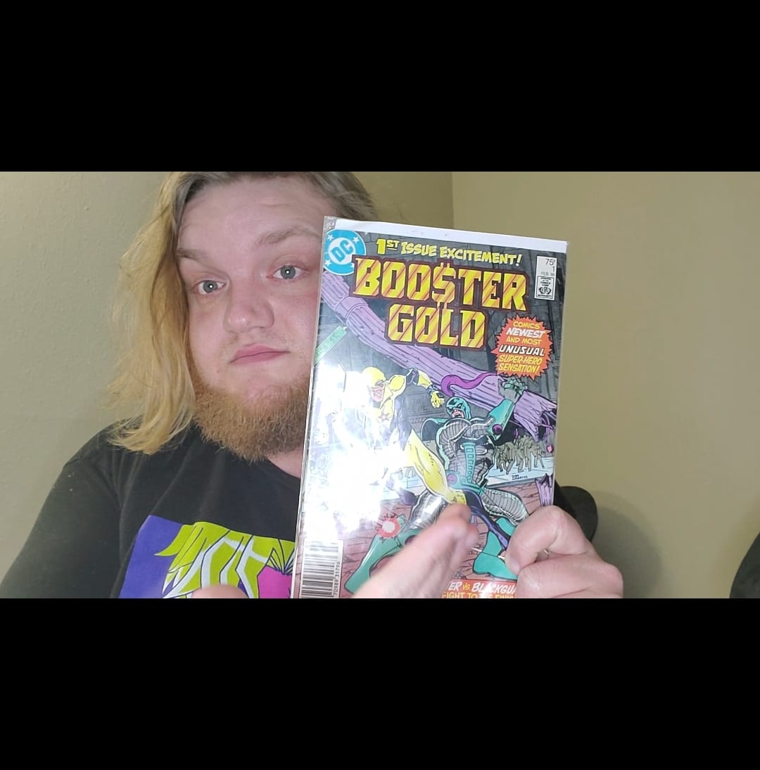 Comic Book Crash Course