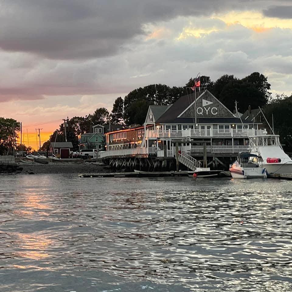 Setting the Labor Day mood ️🎶 - Quincy Yacht Club | Facebook