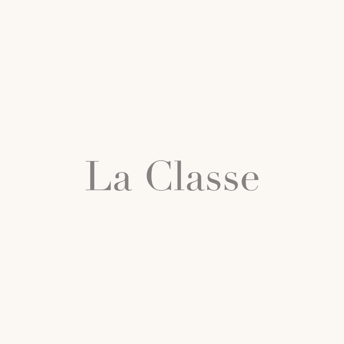 La Classe