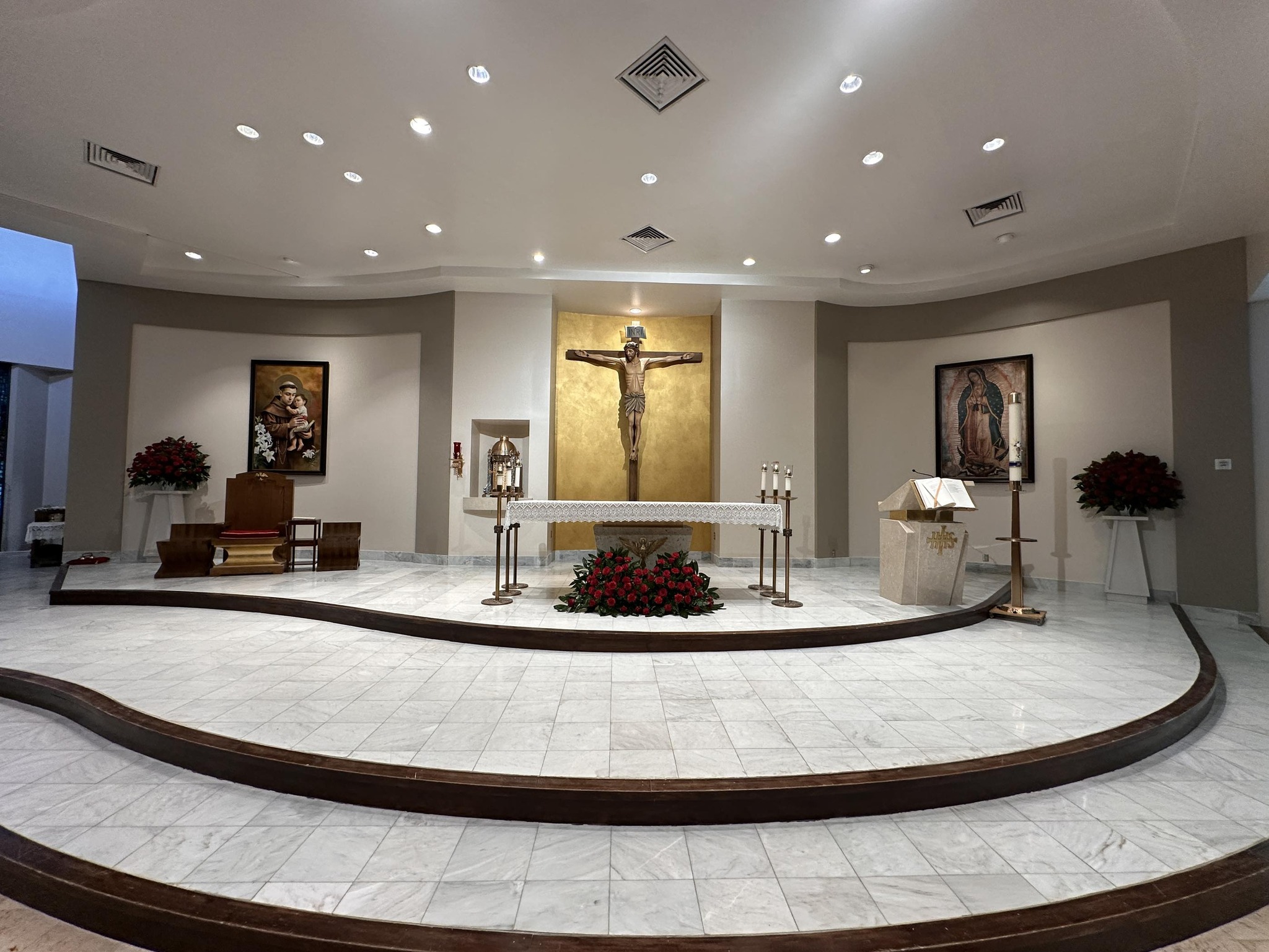Church of the Holy Spirit | San Antonio TX